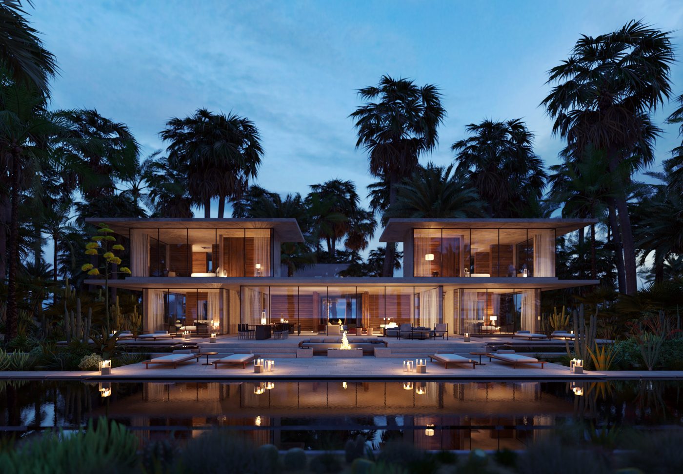 Amanvari - Elasticarchitects