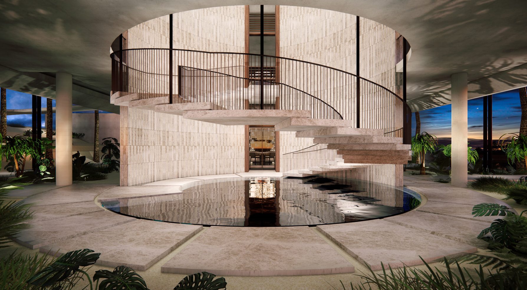 Amanvari - Elasticarchitects