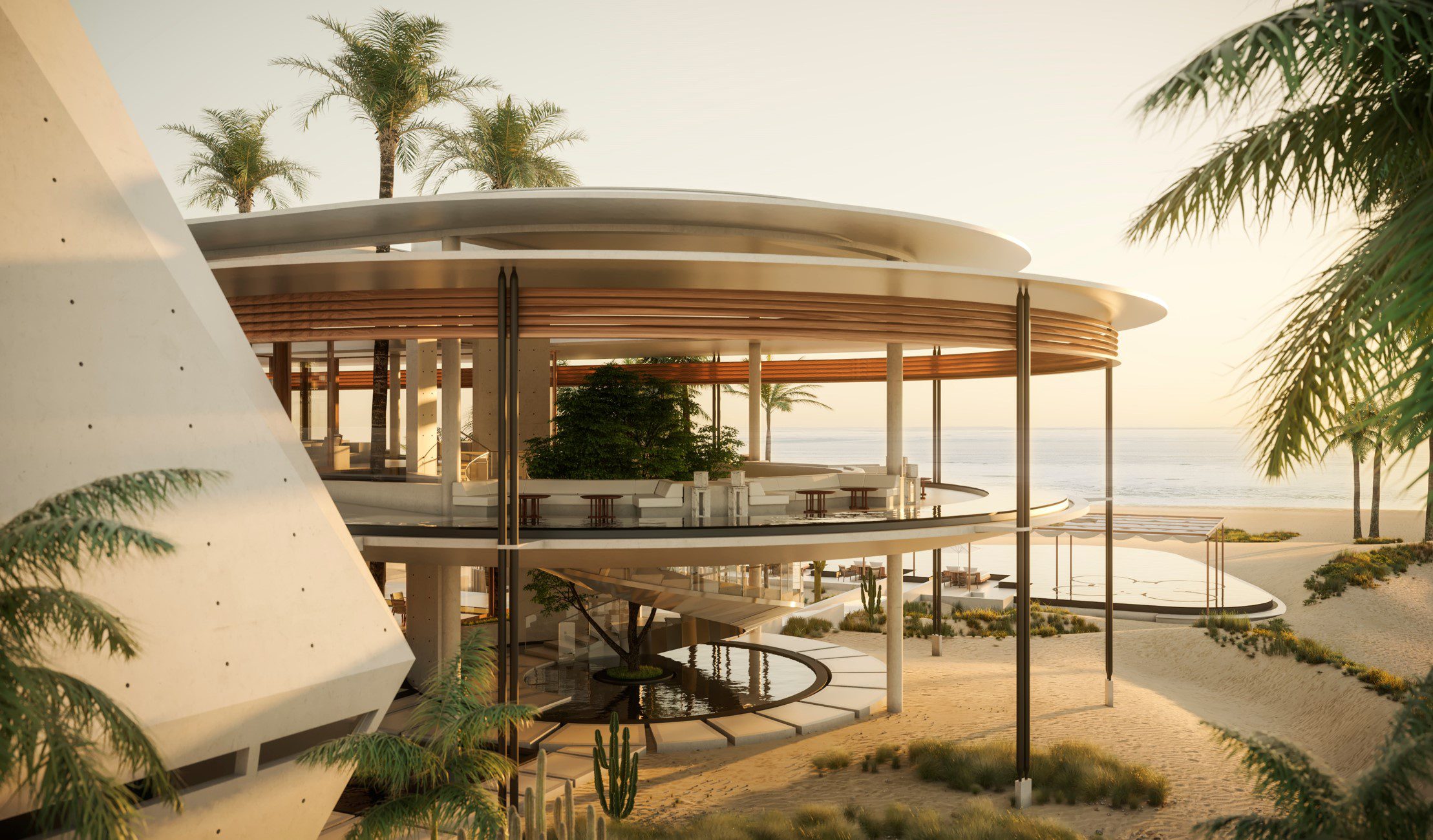 Amanvari - Elasticarchitects