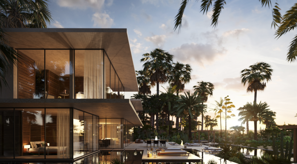 Amanvari - Los Cabos | Elastic Architects
