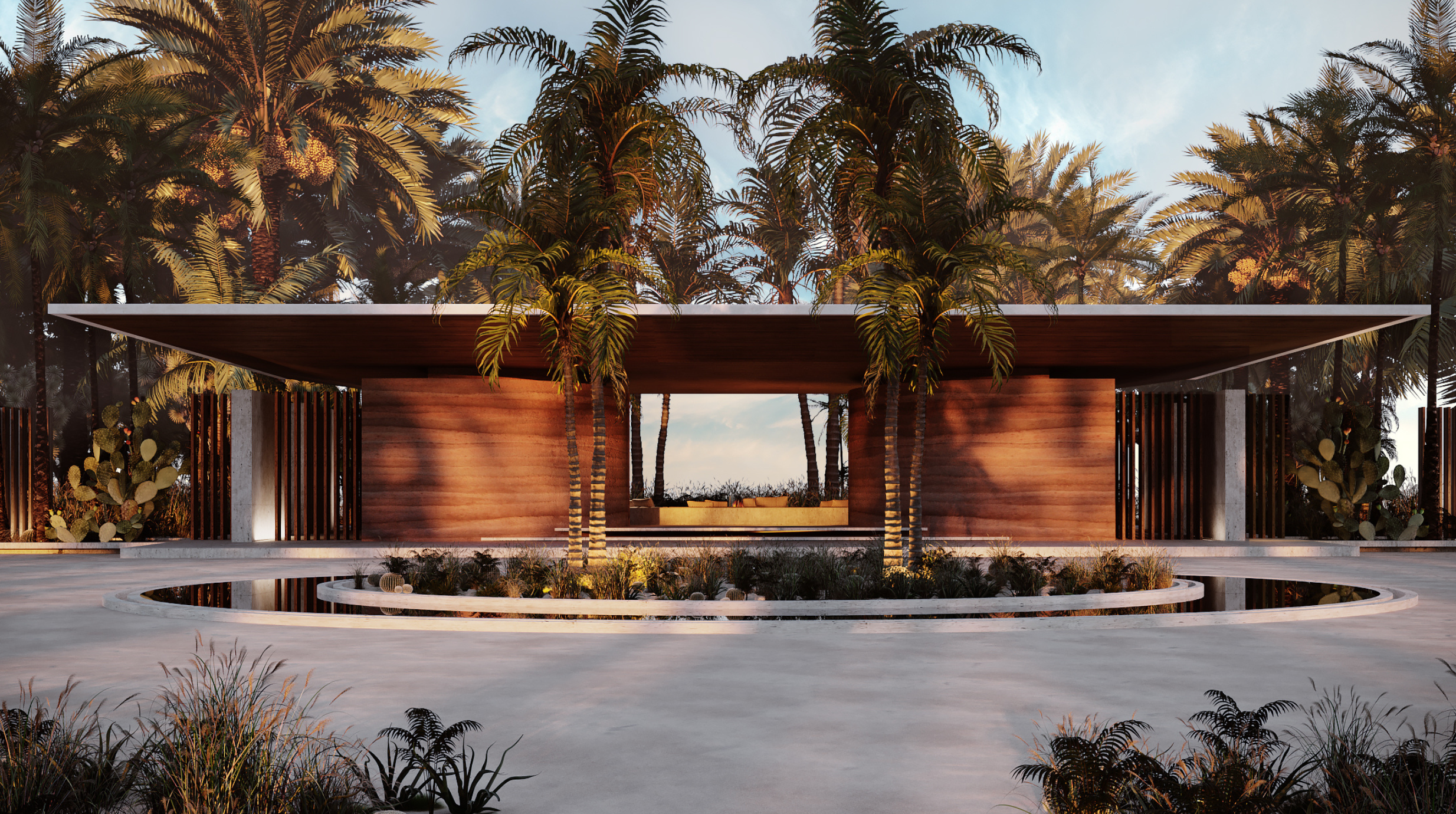 Amanvari - Elasticarchitects